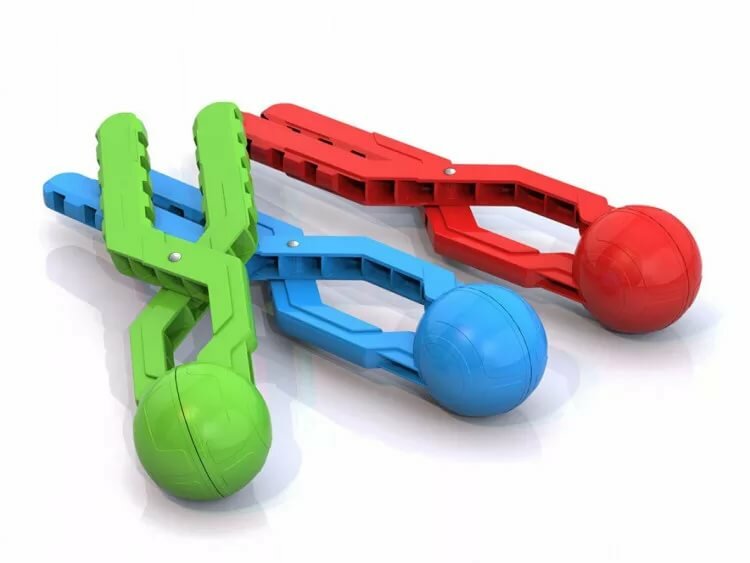 Снежкодел/Снежколеп Турбо 7811/CH04 с 3 лет