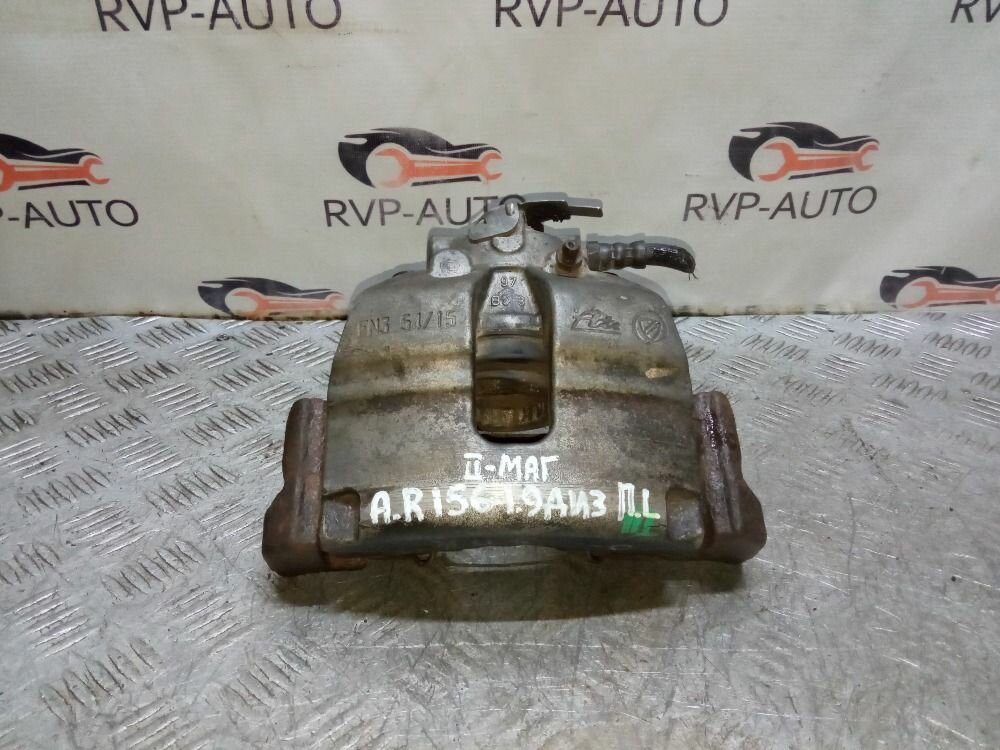 Суппорт передний левый Alfa Romeo 156 1.9D Alfa Romeo