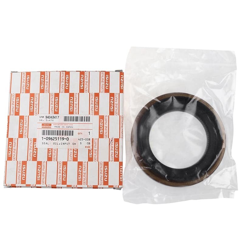Сальник хвостовика заднего редуктора Oem 1-09625-119-0; для Isuzu Forward FGW5MV