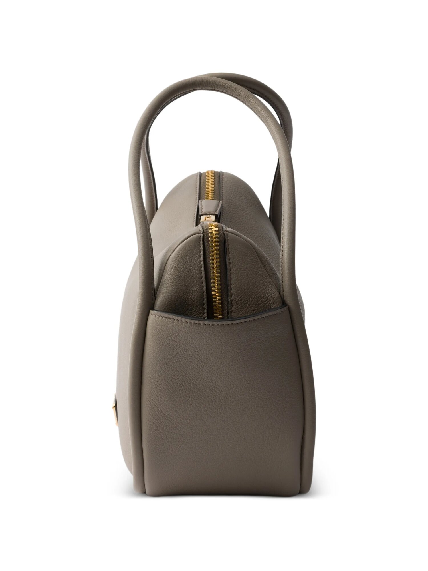 Сумка Prada Darling, серый — фото 1