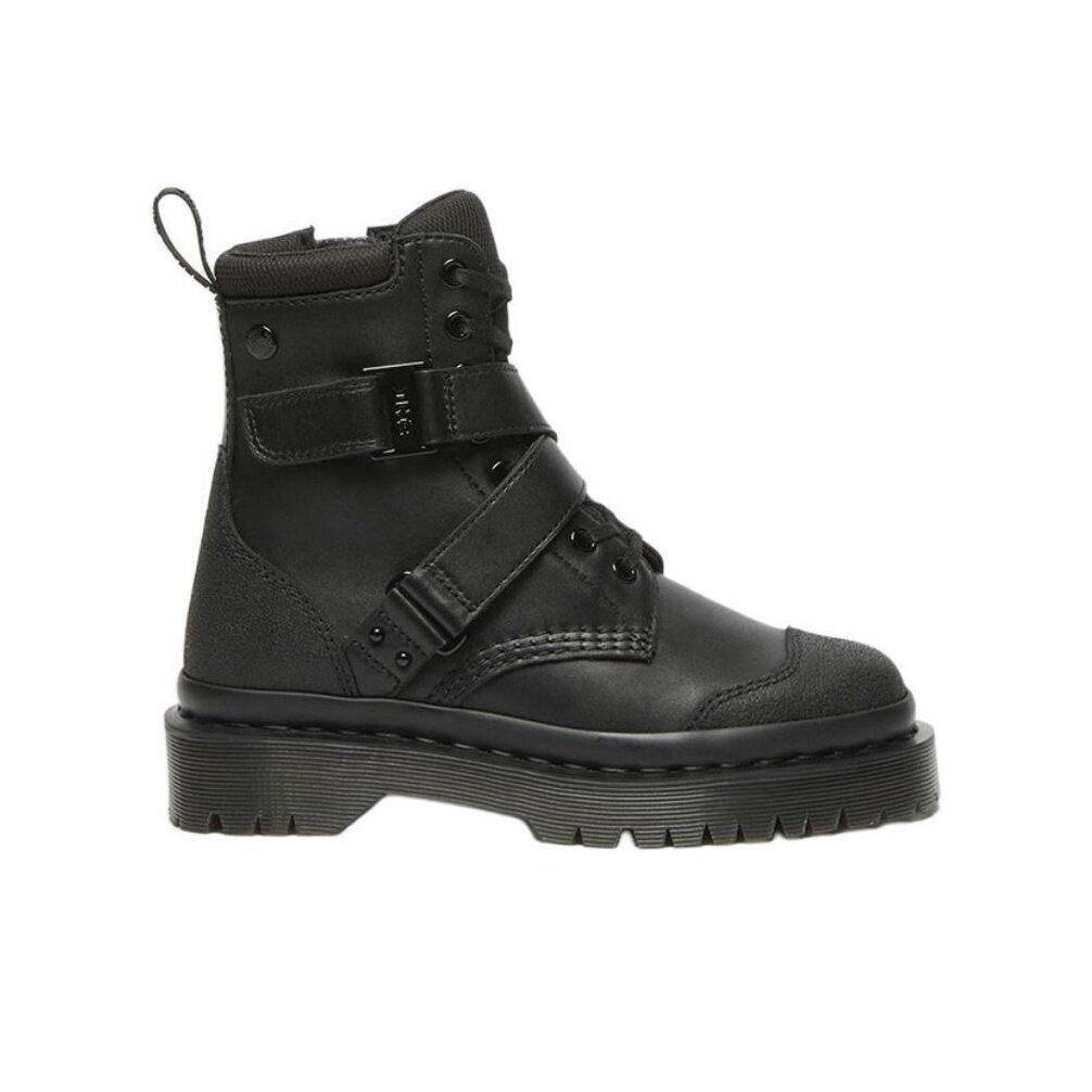 Туфли Dr. Martens 1460, размер EU 36 стопа (22.5CM), черный — фото 1