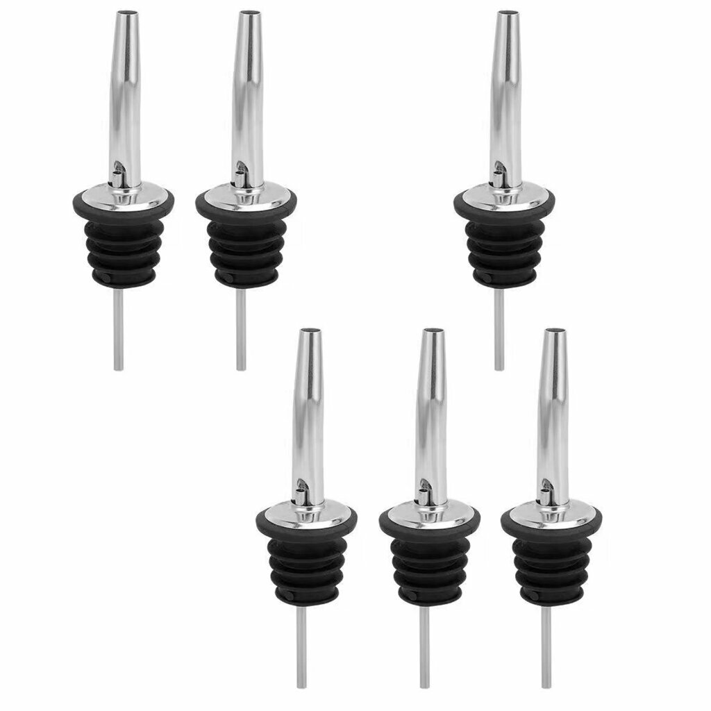 Практичное Устройство Контроля объема для Разливки винного спирта и смешанных напитков в бутылки