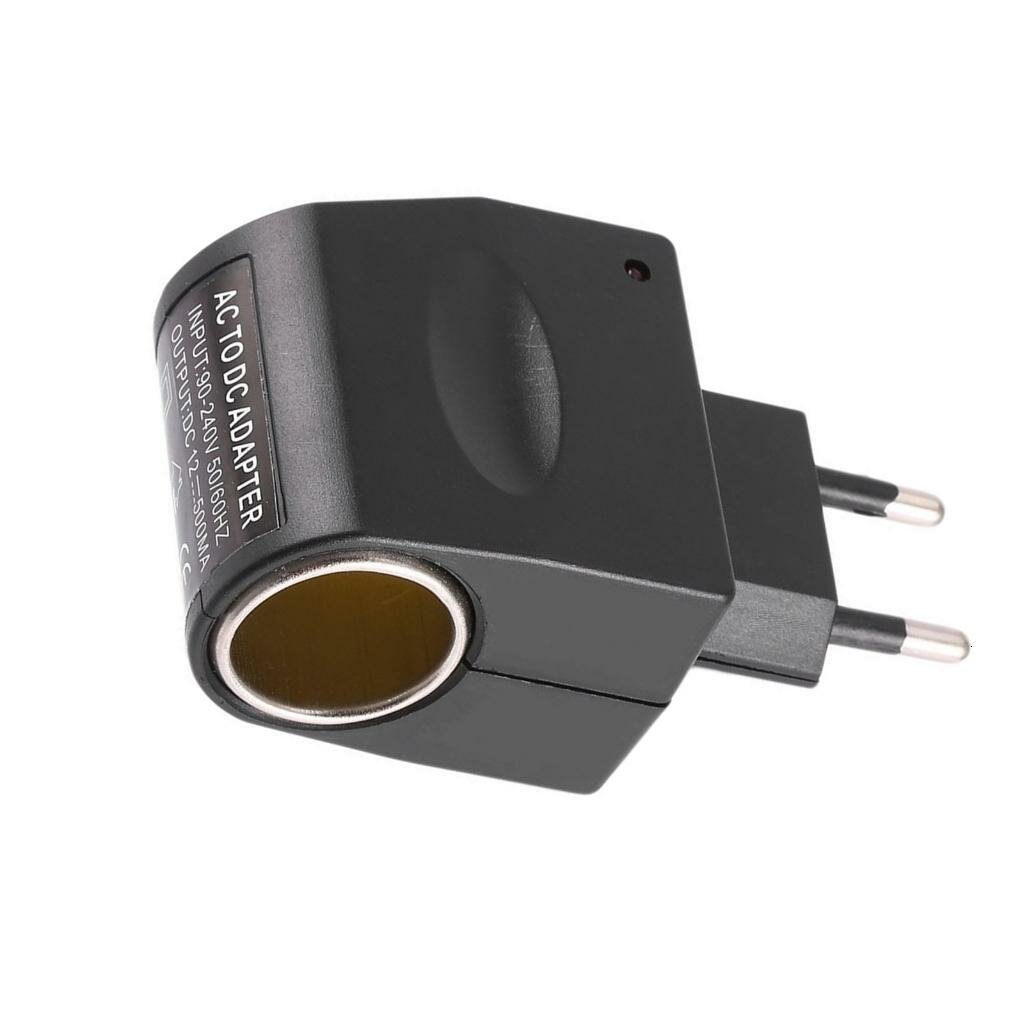 Преобразователь AC220V в DC12V 500мА, EU