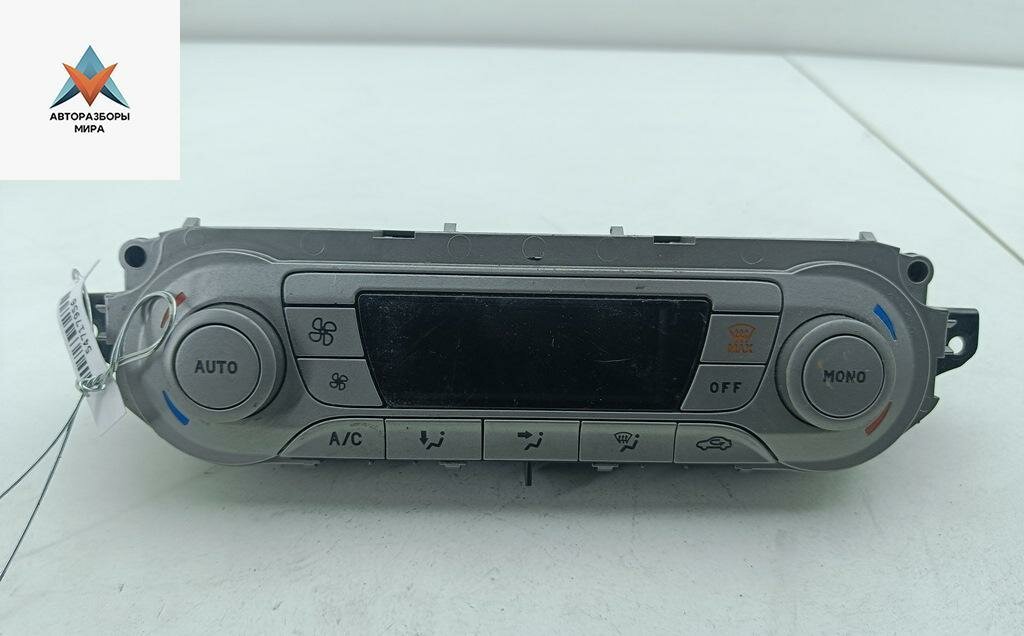 Блок управления печки / климат-контроля Ford Focus 2 рест. 2009 7M5T18C612CE