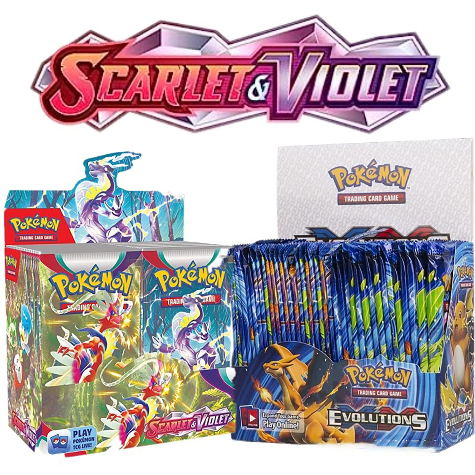 "Pokemon" Покемон Карты, пакеты пополнения карт, наборные карточки,30 шт.