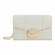 Сумка CHARLES & KEITH, белый,