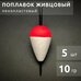 Поплавок, 10 г