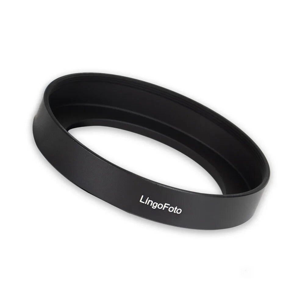 Бленда объектива LingoFoto Silver для Hasselblad SWC/M Zeiss 38 мм