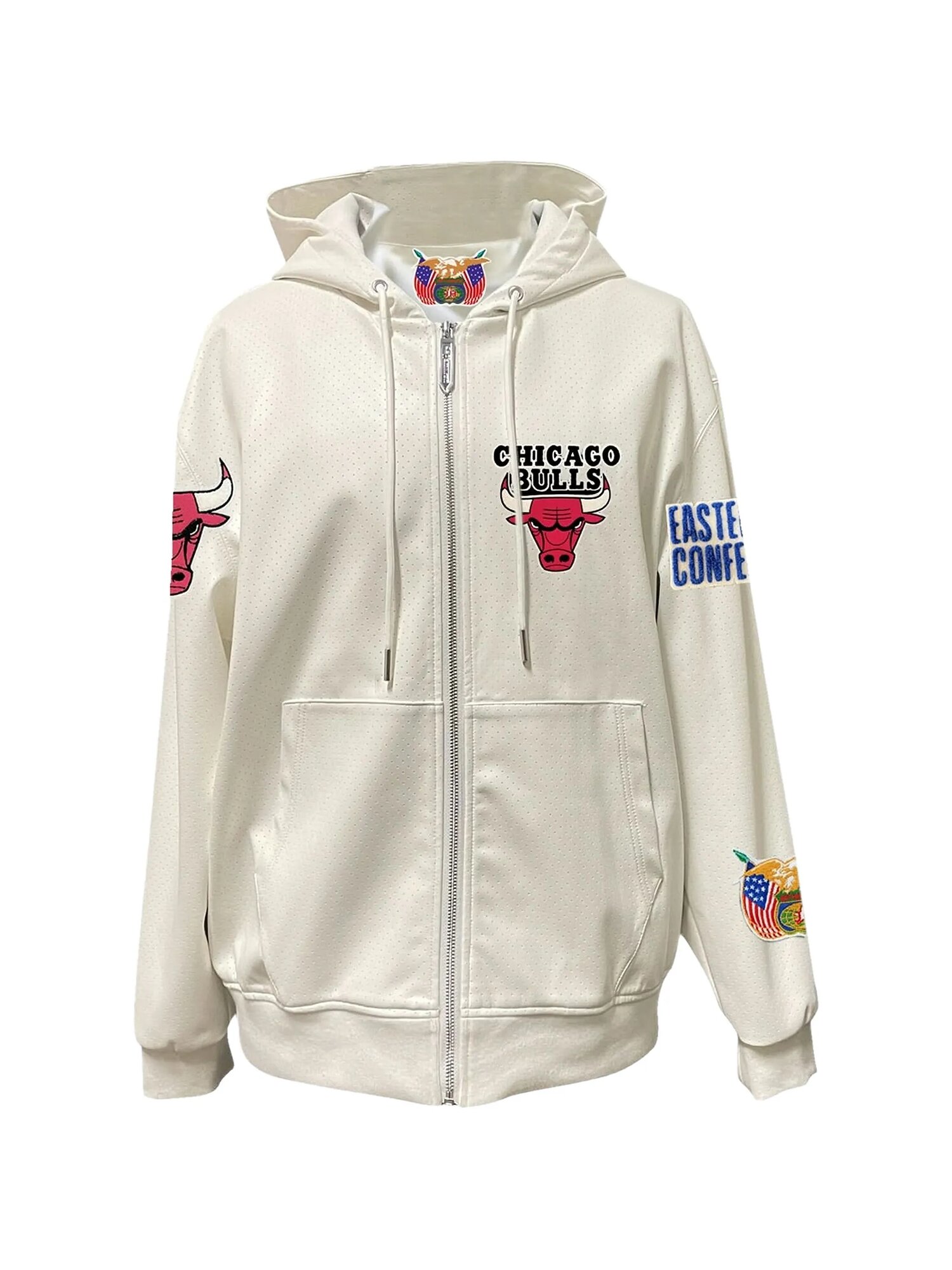 Худи Chicago Bulls