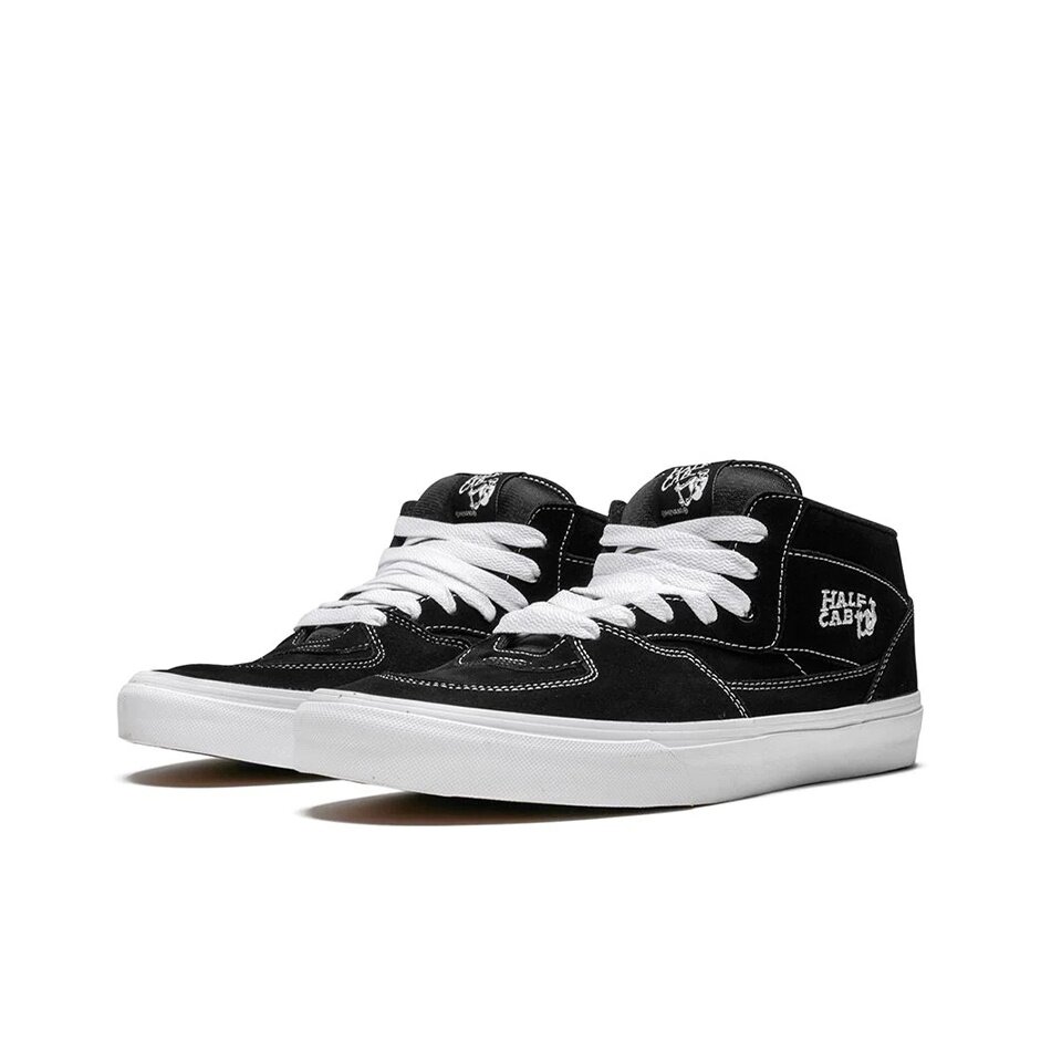 Кроссовки VANS, размер EU 35 стопа (22CM), черный — фото 1