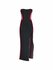Платье PH5 V-neck midi dress, размер 40, серый