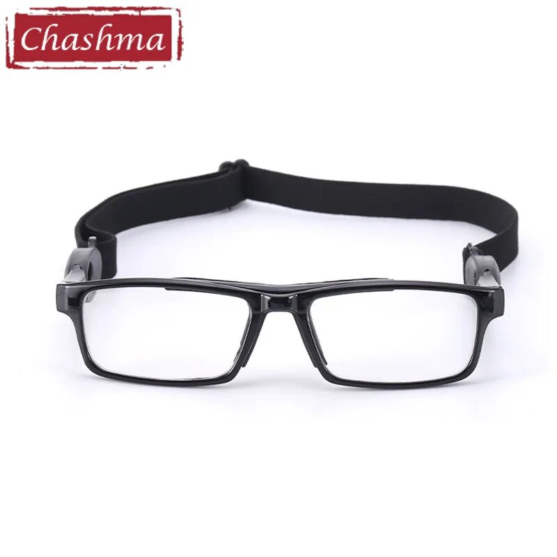 Спортивные очки Chashma Black TR90