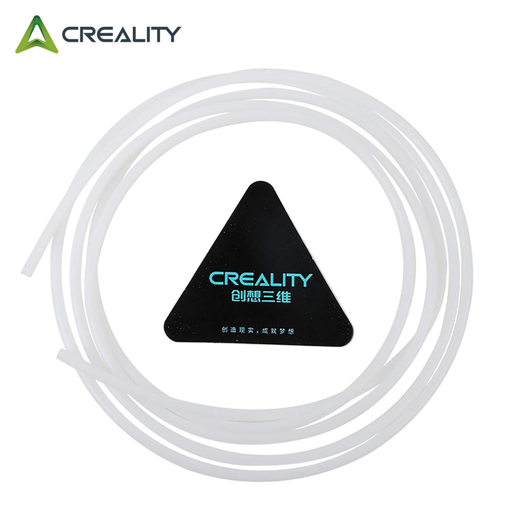 Комплект тефлоновых трубок Creality серии K1 2M, подходит для расходных материалов 1,75 мм, аксессуаров для 3D-принтеров