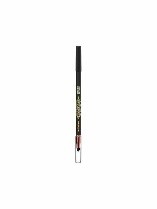 PARISA COSMETICS Карандаш для глаз Eyeliner водостойкий, 1,2 г, 905