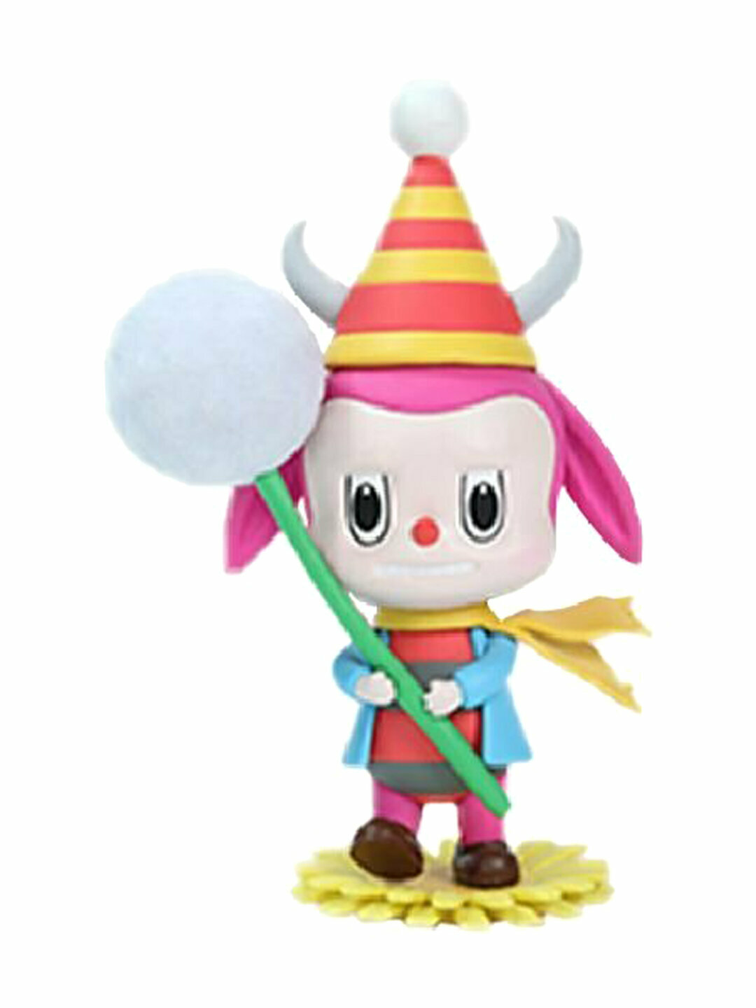 POP MART LABUBU Flower Elf Collection Blind Box Products Single Mystery Box/Full Box 12 Pcs NoSize