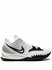 Кроссовки NIKE Kyrie 4 Low TB, размер 9.5 US, белый
