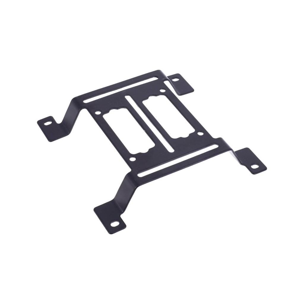 120-мм Монтажный Кронштейн Радиатора Простая Установка Для Держателя Вентилятора Охлаждения ПК