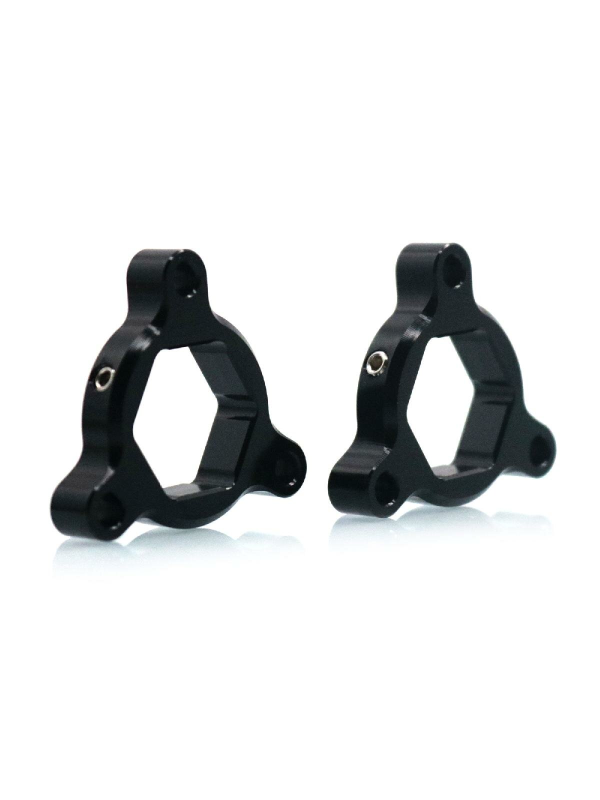 Модернизированный регулятор предварительного натяга вилки подвески 14-22 мм для мотоциклов