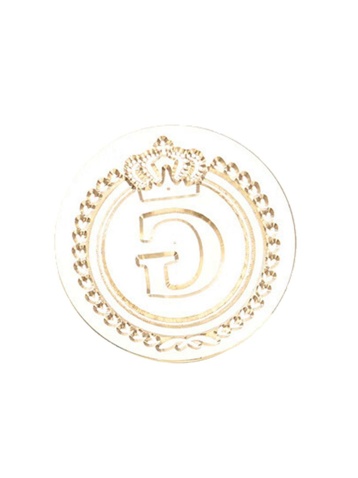 Буквы Сургучная печать Crown Letters Сургучная печать для украшения открыток