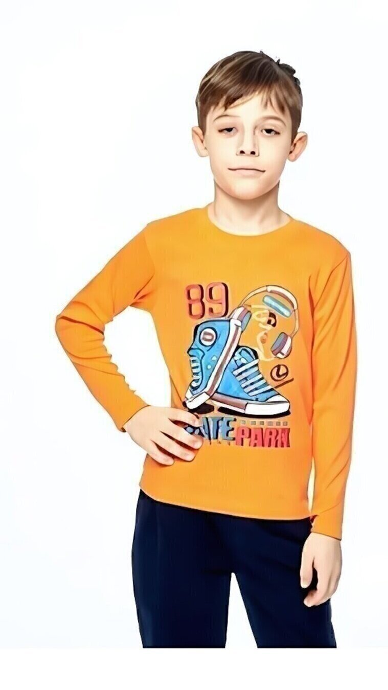 Лонгслив  Базовая коллекция