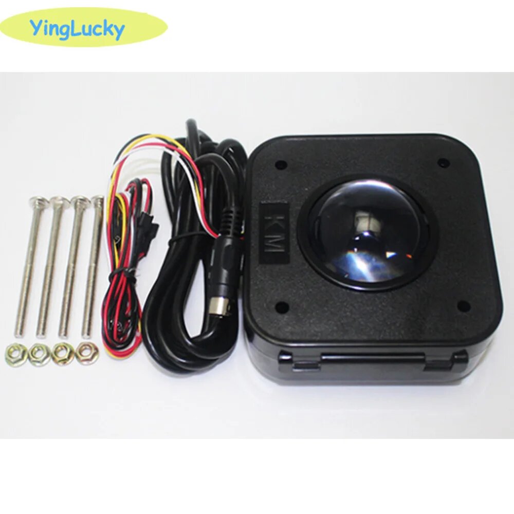 Аркадный трекбол YingLucky arcade Trackball Without LED