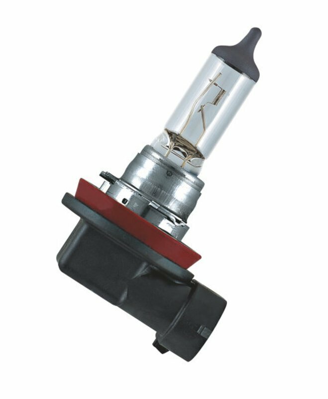 Лампа H8 12V 35W PGJ19-1 ORIGINAL LINE Osram 64212