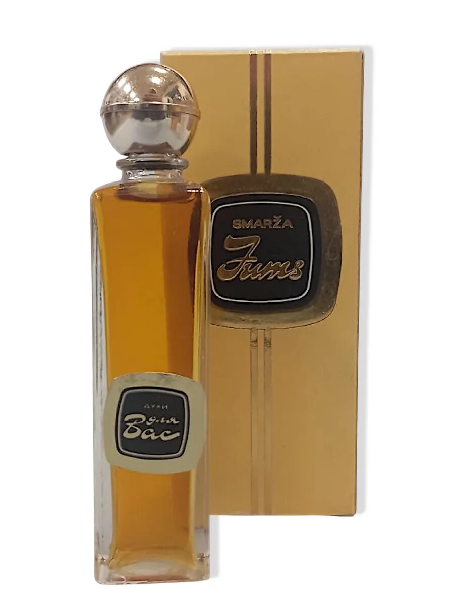 Винтажные женские духи Dzintars Jums Original