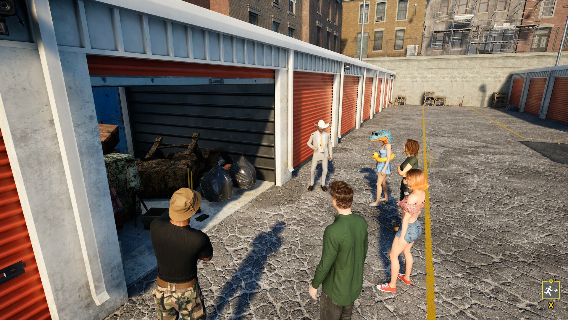 Storage Hunter Simulator, Все страны — фото 1