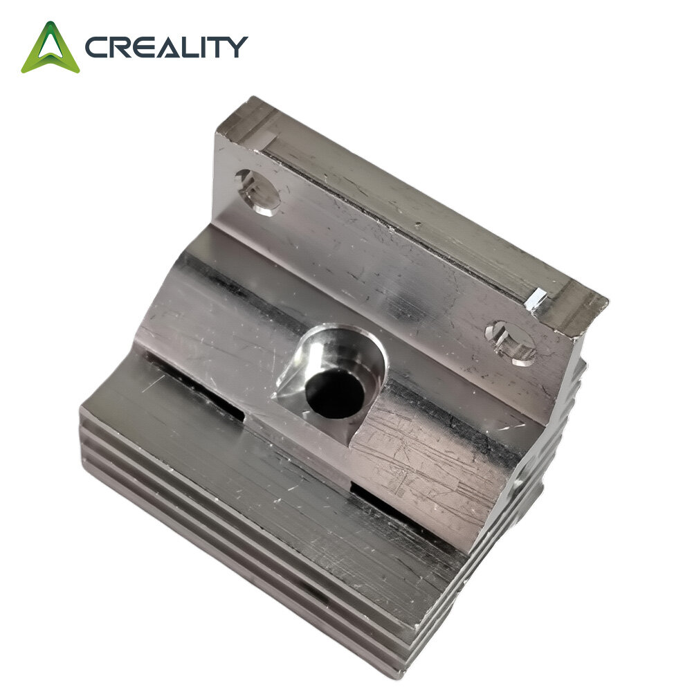 Цельнометаллический радиатор Creality K1/K1C/K1 MAX, аксессуары для 3D-принтера