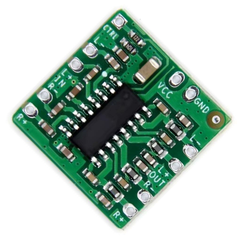 Компьютерные соединения и разъемы, Плата дифференциального одноконтурного усилителя мощности 2x15/20/30/ 42 Вт