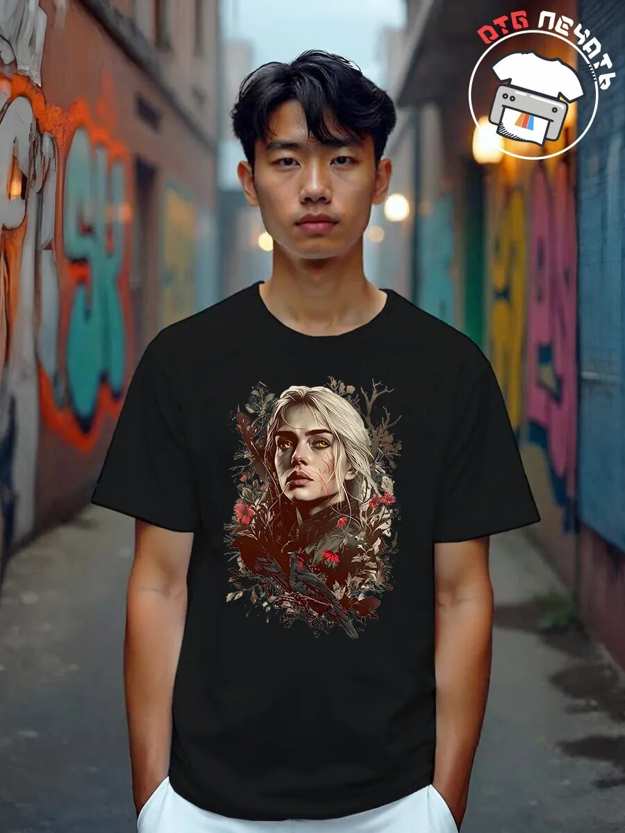 Футболка impremoprint