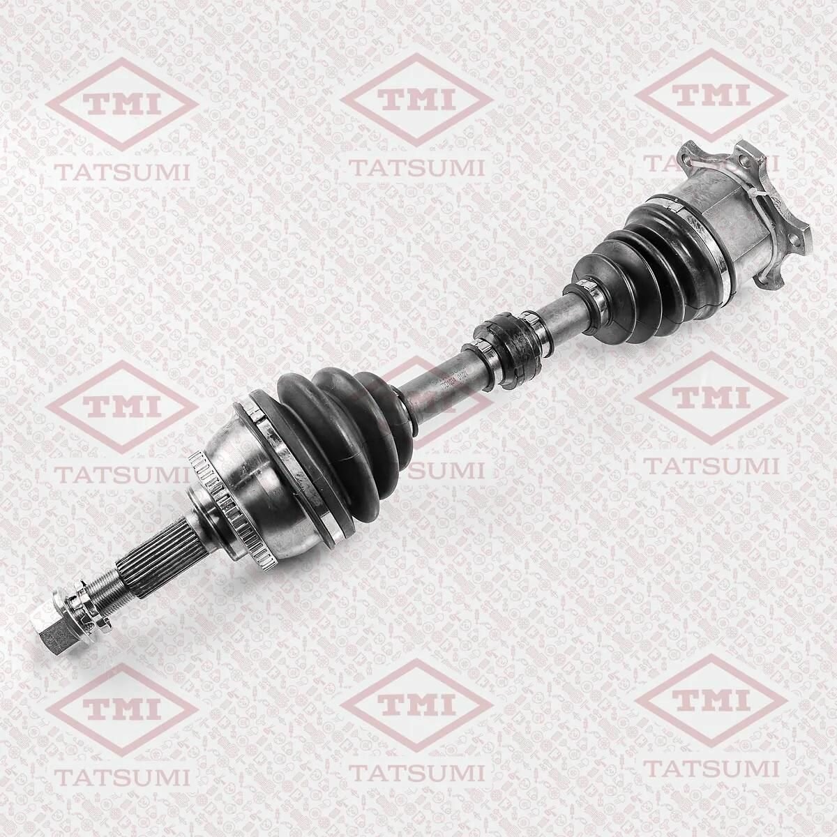 Приводной вал TATSUMI правый NISSAN X-Trail 00-> (TDD1034)
