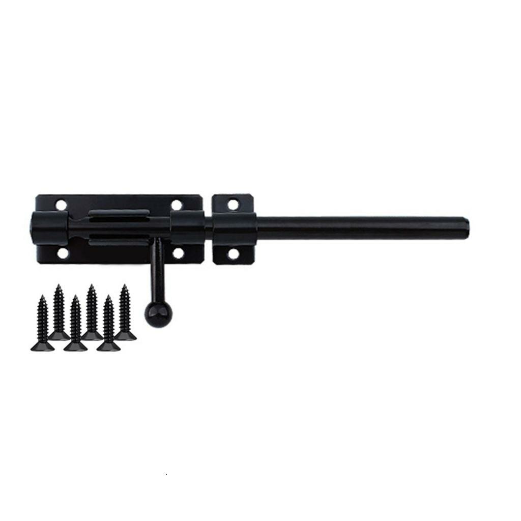 Нержавеющие фиксаторы для дверей, 10 дюймов 10 ядер