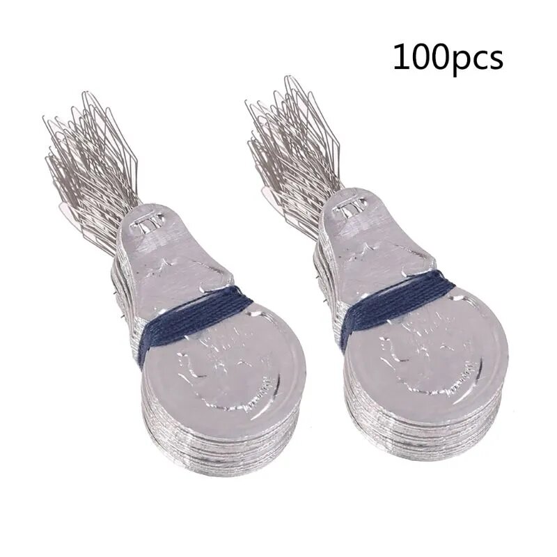 Нитковдеватель для иголки, нитевдеватель для швейной машины,100 штук в наборе