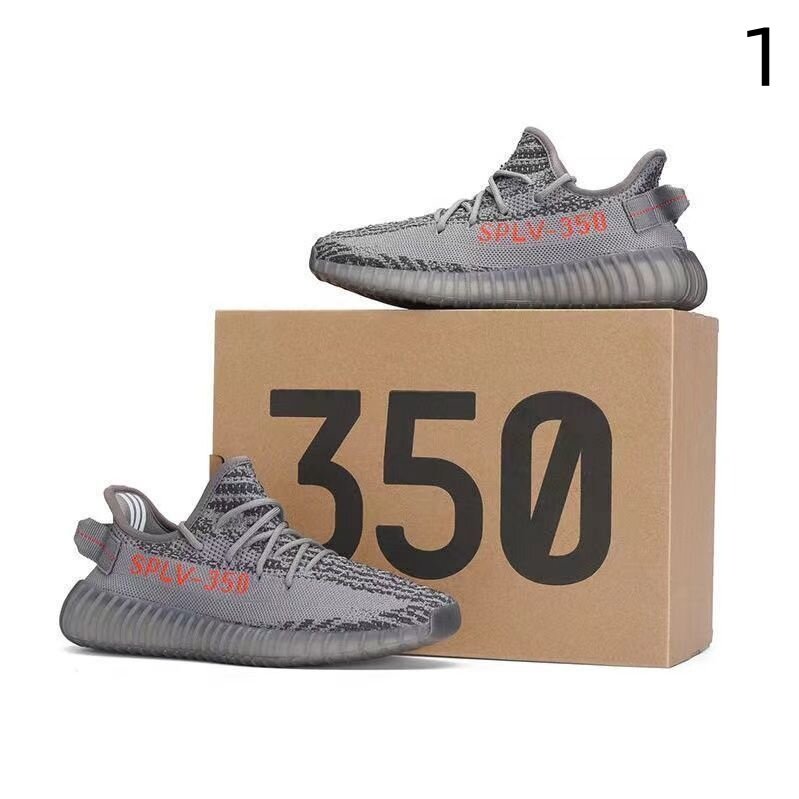 Кроссовки Yeezy 350, мужские мягкие кроссовки "Звёздное небо" для бега и спорта.
