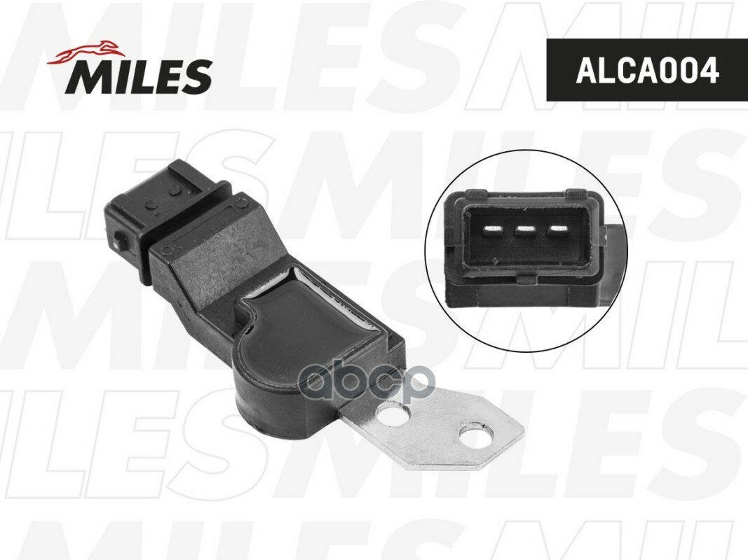 Датчик р/вала CHEVROLET CRUZE/LACETTI/AVEO ALCA004 Miles арт. ALCA004 - высокое качество товара по низкой цене