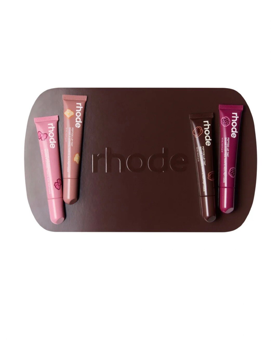 Набор тинтов Rhode The Scented Peptide Lip Tint Set, лимитированная коллекция