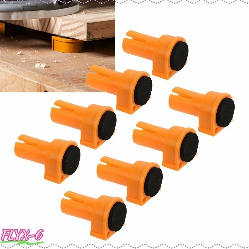 Набор рабочих собачек, 19мм, не повреждает, для столярных проектов