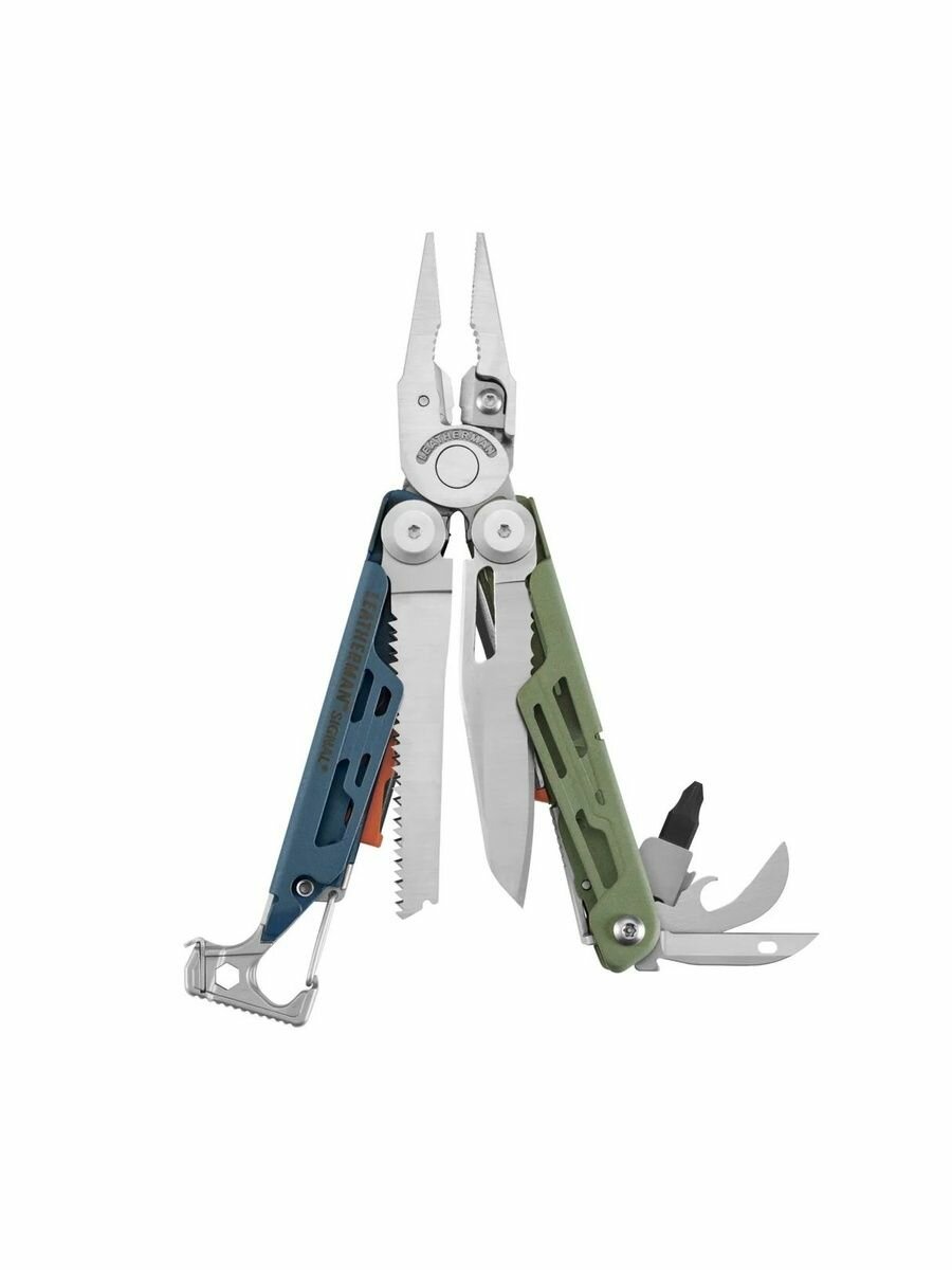 Мультитул Leatherman Signal Tundrascape