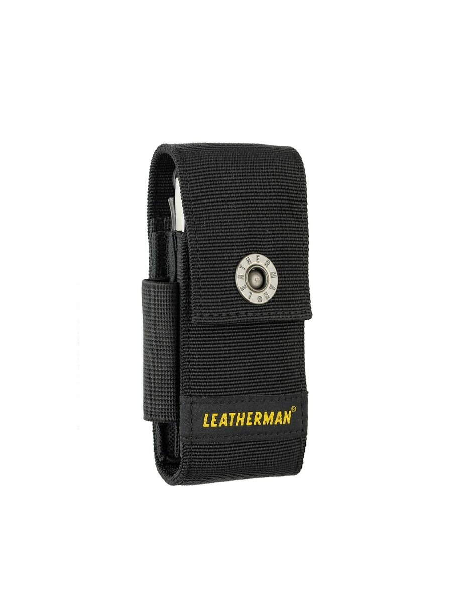 Leatherman чехол на кнопке M, нейлоновый, оригинальный, черный