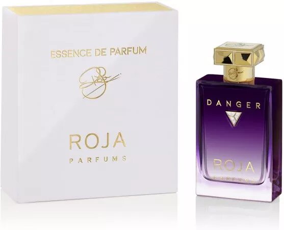 Roja Dove Danger Pour Femme parfum Essence, 100 мл, Духи женские