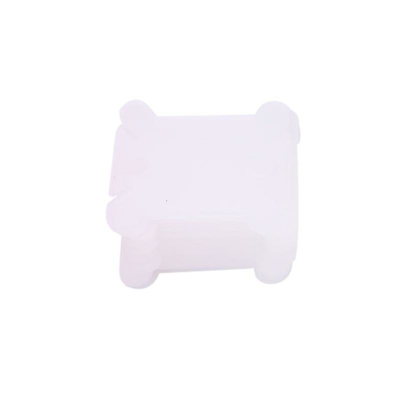 Набор катушек с нитками 100 шт, Прозрачный