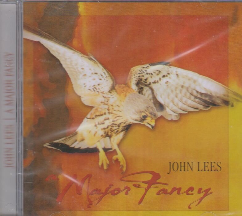 John Lees - A Major Fancy (1977) (CLASSIC ROCK) перниздание