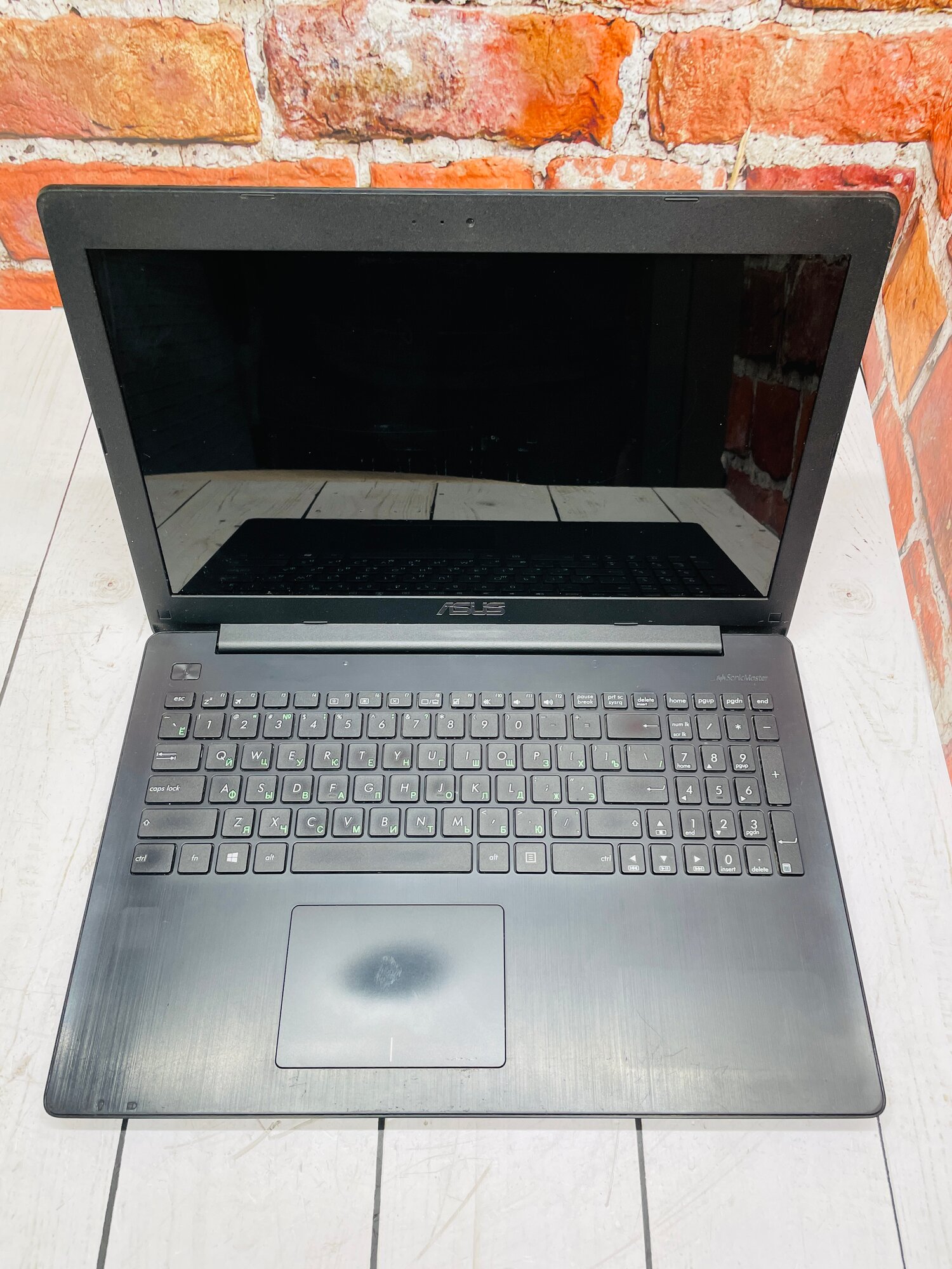 Ноутбук 15,6, Asus F553M, Intel Celeron 2840, 4 Gb DDR3, 500 Gb HDD, Intel HD Graphics