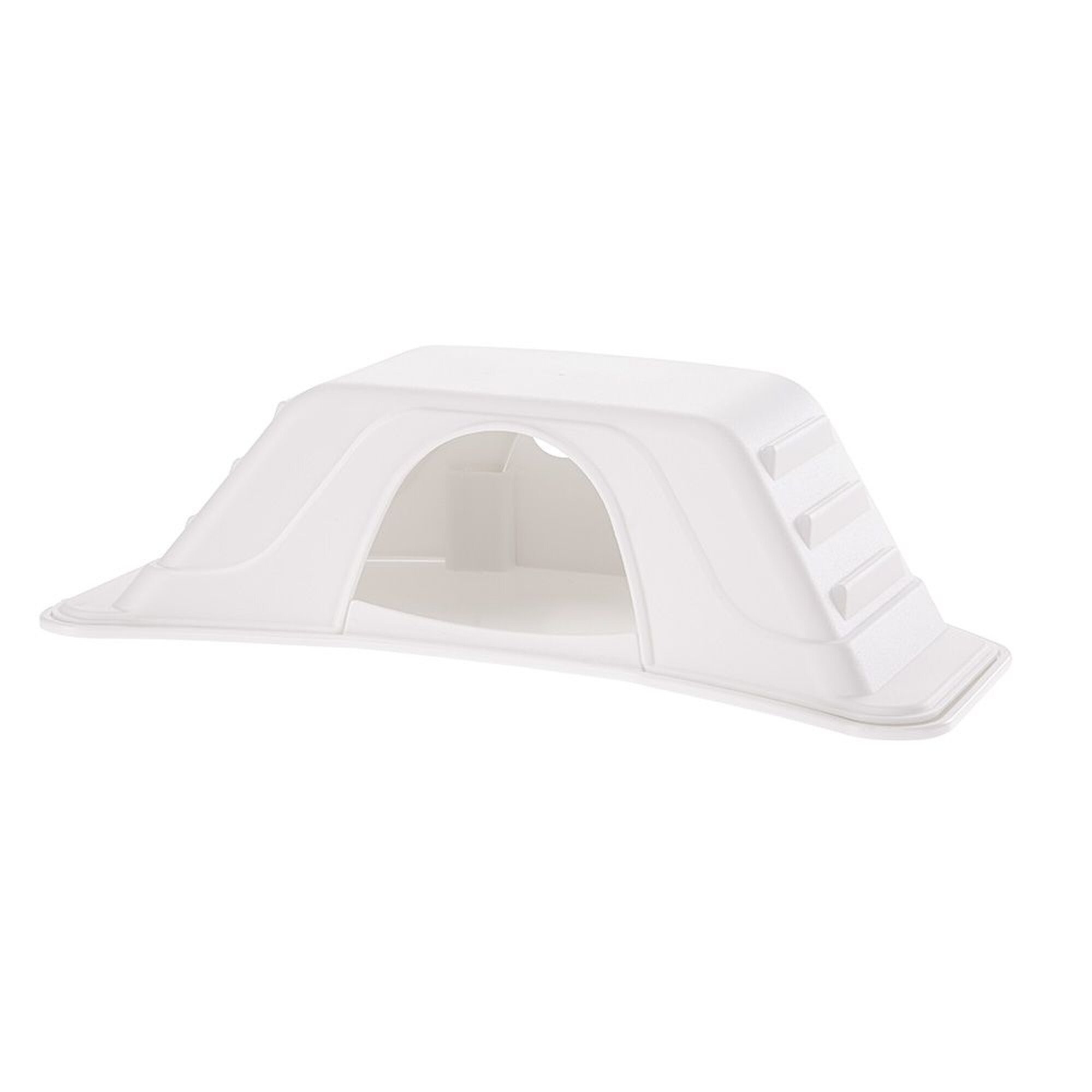 Домик для хомячков Ferplast PYRA с лесенкой на крышу, 22,5 x 11 x h 6 см