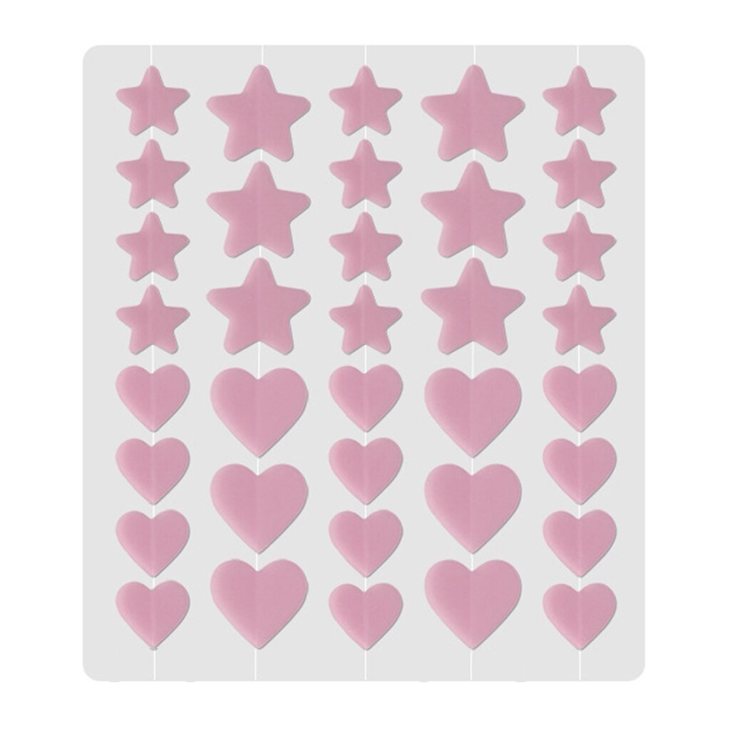 Гидроколлоидные Пластыри От Прыщей Star Blemish Пластыри от Прыщей для лица