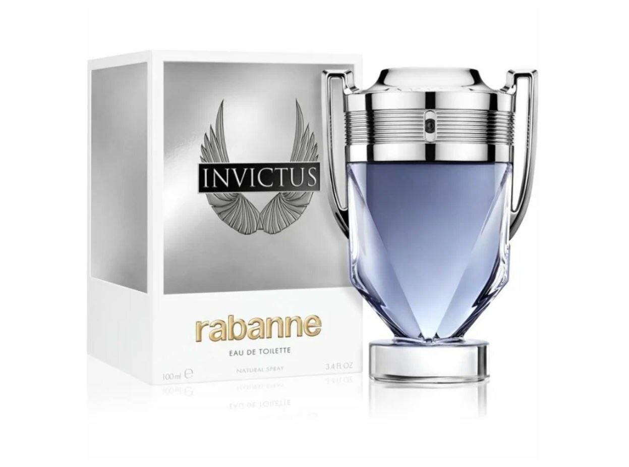Туалетная вода Paco Rabanne Invictus 100 мл