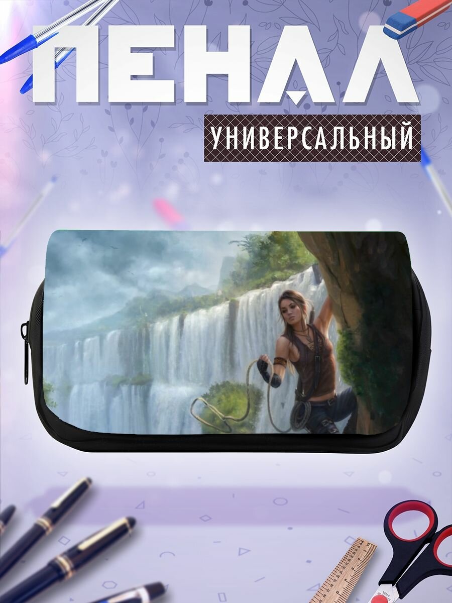 Школьный пенал арт фэнтези