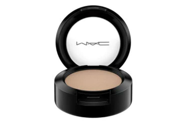 Тени для век женские MAC Fashion Focus Monochrome, оттенок Omega matte, 1,5 г, цвет burgundy