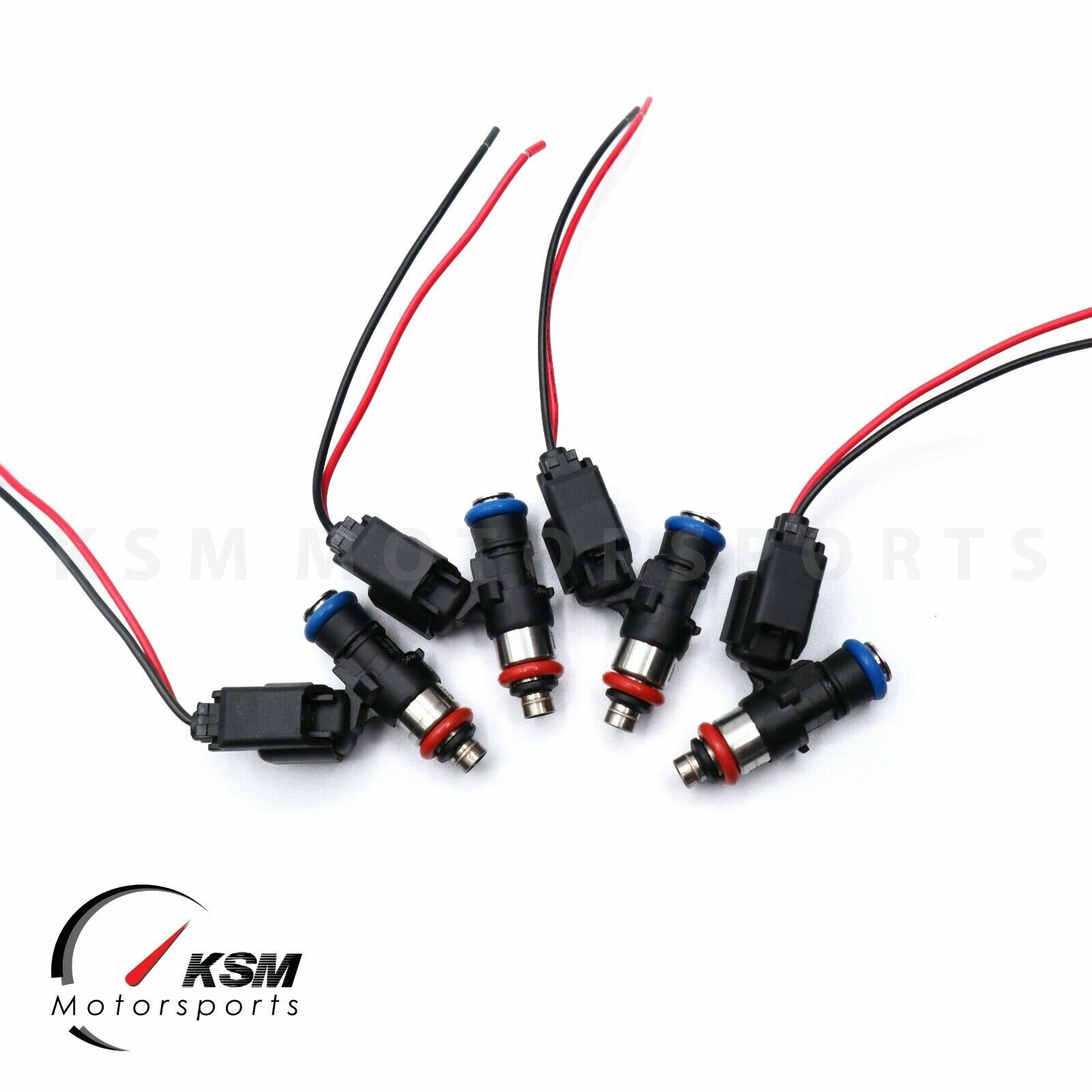 4 x 550 куб. см Короткие топливные форсунки EV14 fit Bosch E85 safe 52lb высокая производительность